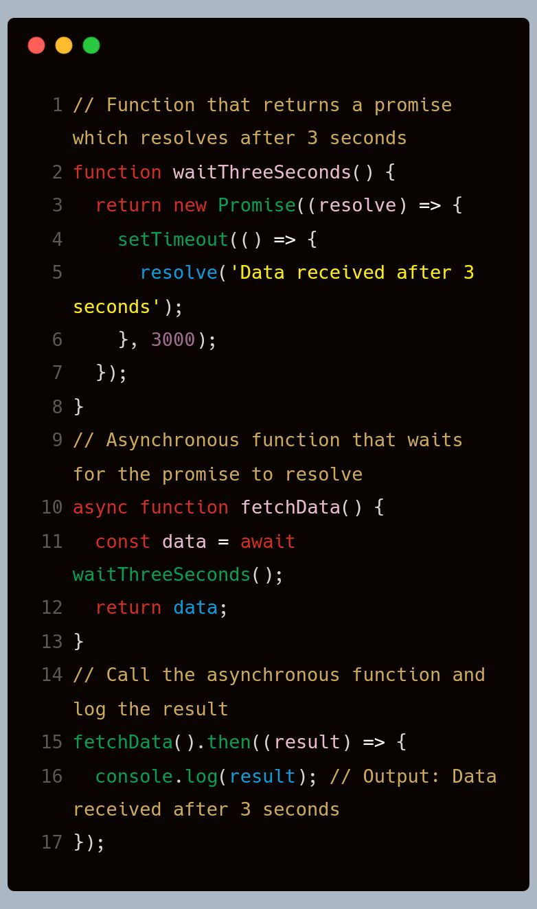 Shailender Pandey on LinkedIn: Ever needed to delay data fetching in ... Shailender Pandey on LinkedIn: Ever needed to delay data fetching in ...