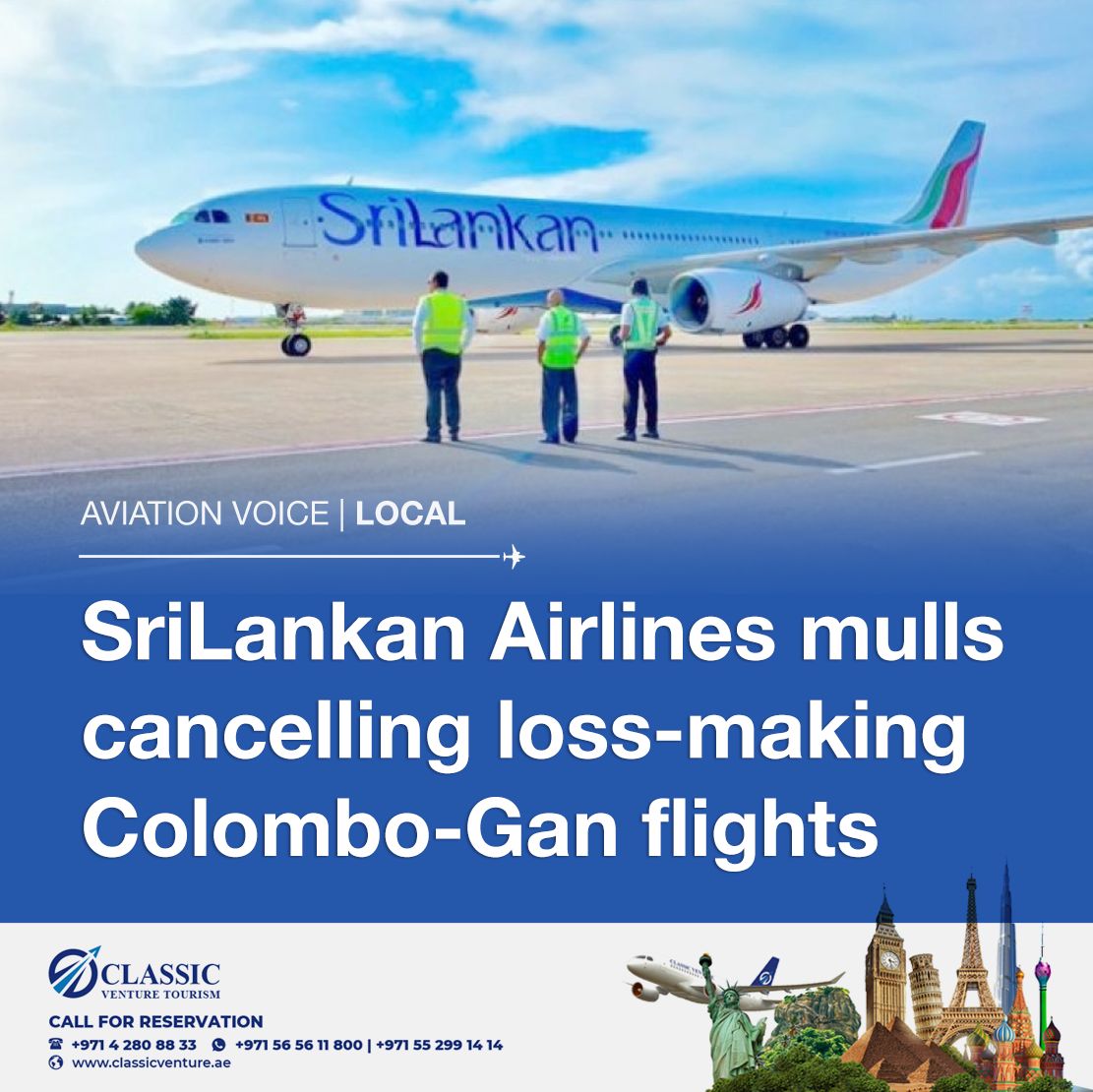Aviation Voice on LinkedIn: SriLankan Airlines might halt its Colombo ... Aviation Voice on LinkedIn: SriLankan Airlines might halt its Colombo ...