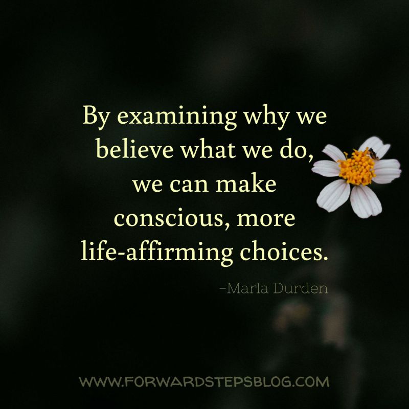 Thea Westra on LinkedIn: By examining why we believe what we do, we can ... Thea Westra on LinkedIn: By examining why we believe what we do, we can ...