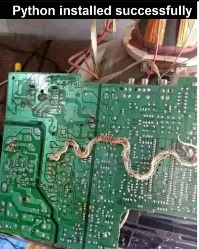Rishabh Raghwendra on LinkedIn: #python #pythonprogramming # ... Rishabh Raghwendra on LinkedIn: #python #pythonprogramming # ...