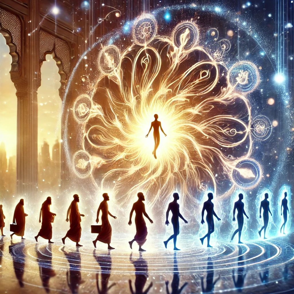 How OOP Mirrors Sanatana Dharma & Lord Vishnu's Divine Play Ever ... How OOP Mirrors Sanatana Dharma & Lord Vishnu's Divine Play Ever ...