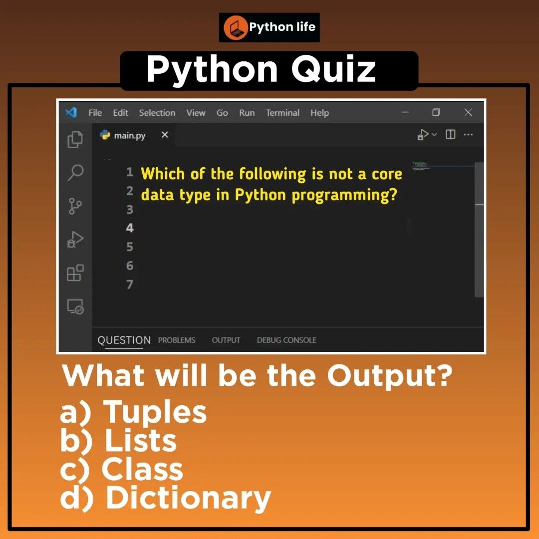 Kiran Sagar on LinkedIn: #python #pythonlife | 24 comments Kiran Sagar on LinkedIn: #python #pythonlife | 24 comments