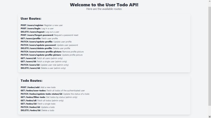 Sanjay Singh on LinkedIn: #nodejs #expressjs #api #webdevelopment # ... Sanjay Singh on LinkedIn: #nodejs #expressjs #api #webdevelopment # ...