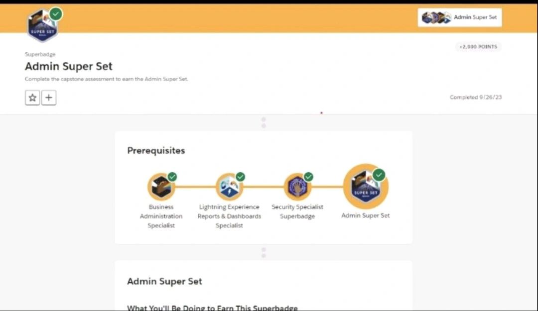 DODDI PARDHU TEJA on LinkedIn: #administration #salesforce DODDI PARDHU TEJA on LinkedIn: #administration #salesforce