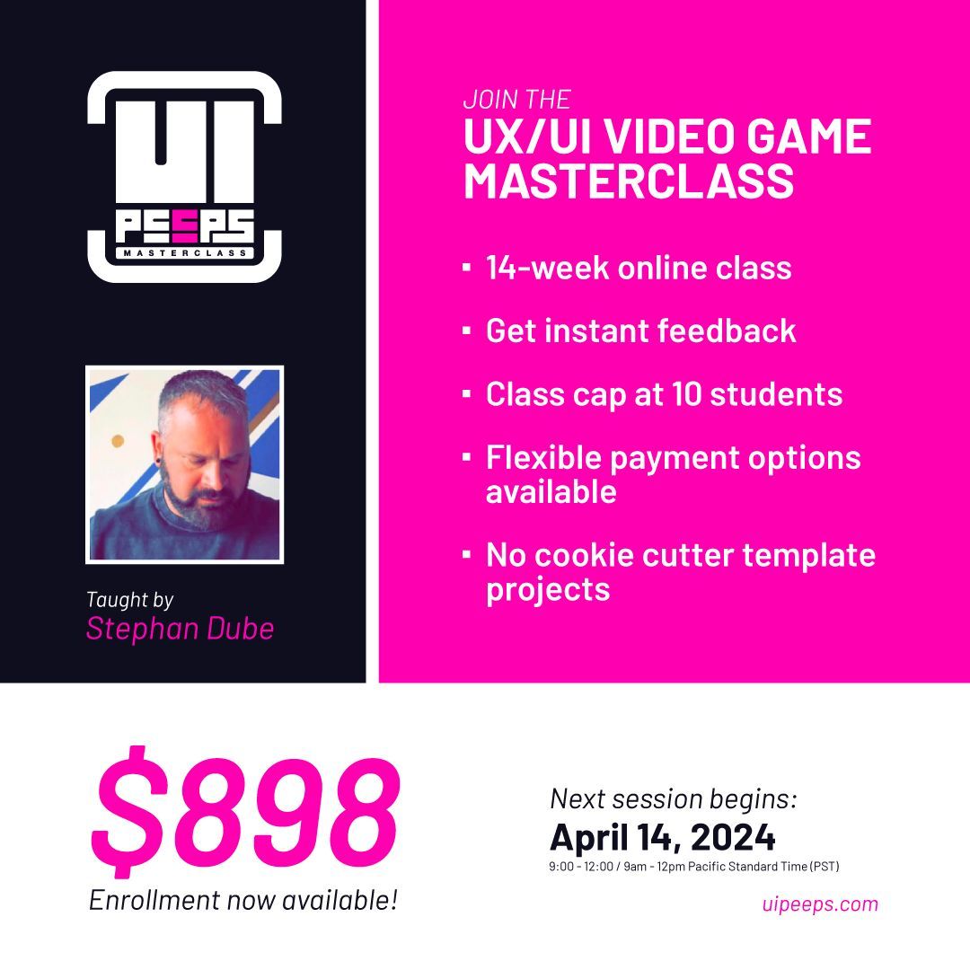 UI Peeps on LinkedIn: #uipeeps #masterclass2024 #uidesign UI Peeps on LinkedIn: #uipeeps #masterclass2024 #uidesign