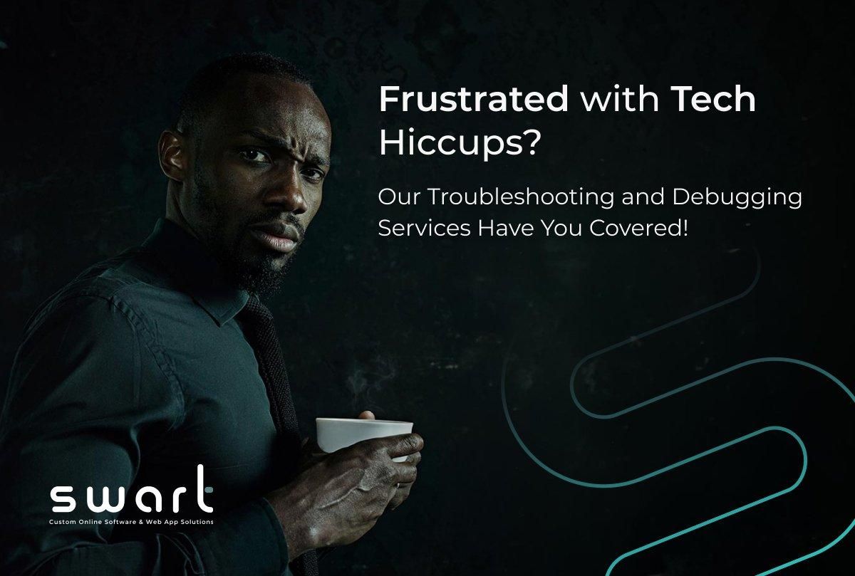 SwartDigital: Customized Troubleshooting and Debugging | Swart Digital ... SwartDigital: Customized Troubleshooting and Debugging | Swart Digital ...