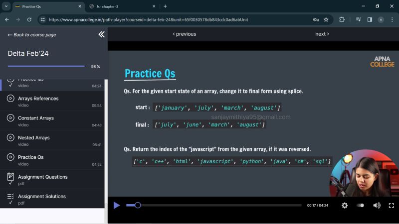 Sanjay Mithiya on LinkedIn: #javascript #arraymethods #sorting # ... Sanjay Mithiya on LinkedIn: #javascript #arraymethods #sorting # ...