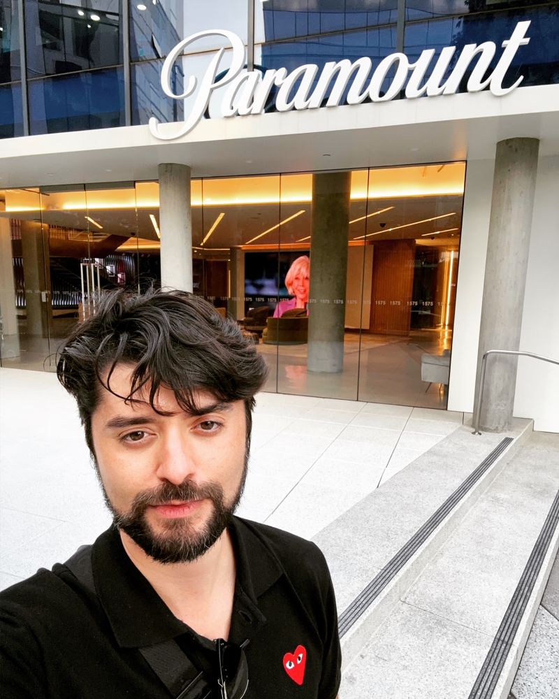 Francisco Becerra on LinkedIn: Went to Paramount Gower in Hollywood ... Francisco Becerra on LinkedIn: Went to Paramount Gower in Hollywood ...