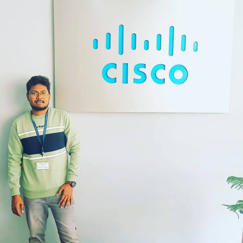 #day1 #ciscointern #emergingtalent #wearecisco #networking #newjourney ... #day1 #ciscointern #emergingtalent #wearecisco #networking #newjourney ...