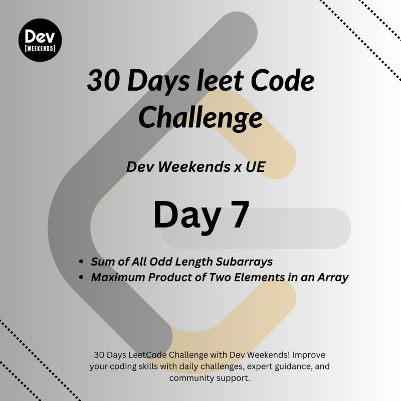 Day 7 of LeetCode Challenge | Tahreem Rasheed posted on the topic ... Day 7 of LeetCode Challenge | Tahreem Rasheed posted on the topic ...