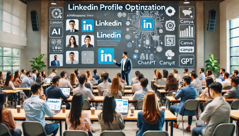 #canva #chatgpt #linkedinoptimization #personalbranding #aiforcontent ... #canva #chatgpt #linkedinoptimization #personalbranding #aiforcontent ...