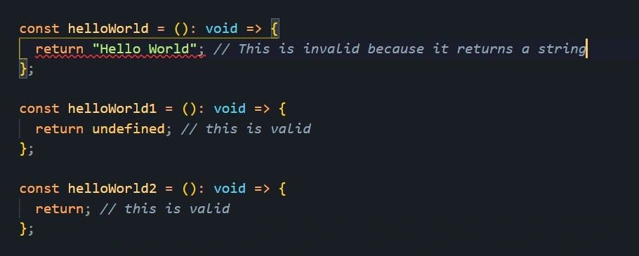 Mahnoor Khalid on LinkedIn: #typescript Mahnoor Khalid on LinkedIn: #typescript