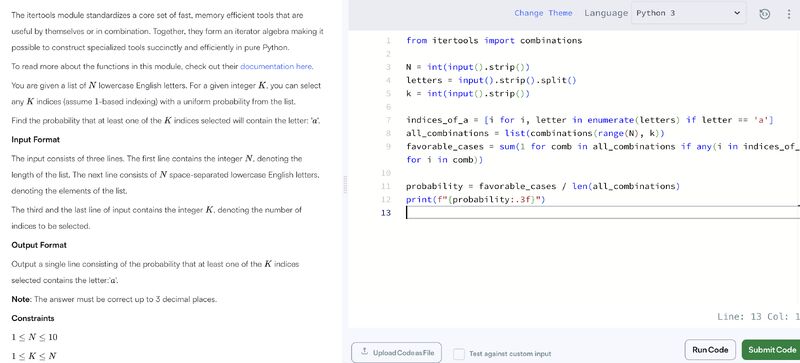 #pythondailychallenge #python #coding #pythonprogramming #hackerrank ... #pythondailychallenge #python #coding #pythonprogramming #hackerrank ...