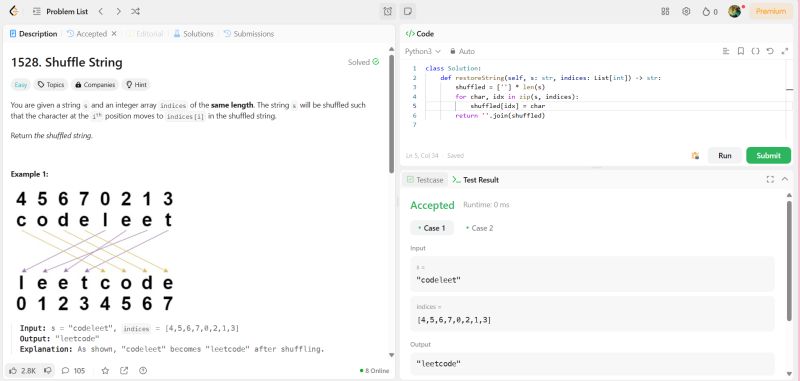 #leetcode #problemsolving #dsa #codingjourney #keepgrinding #day85 ... #leetcode #problemsolving #dsa #codingjourney #keepgrinding #day85 ...