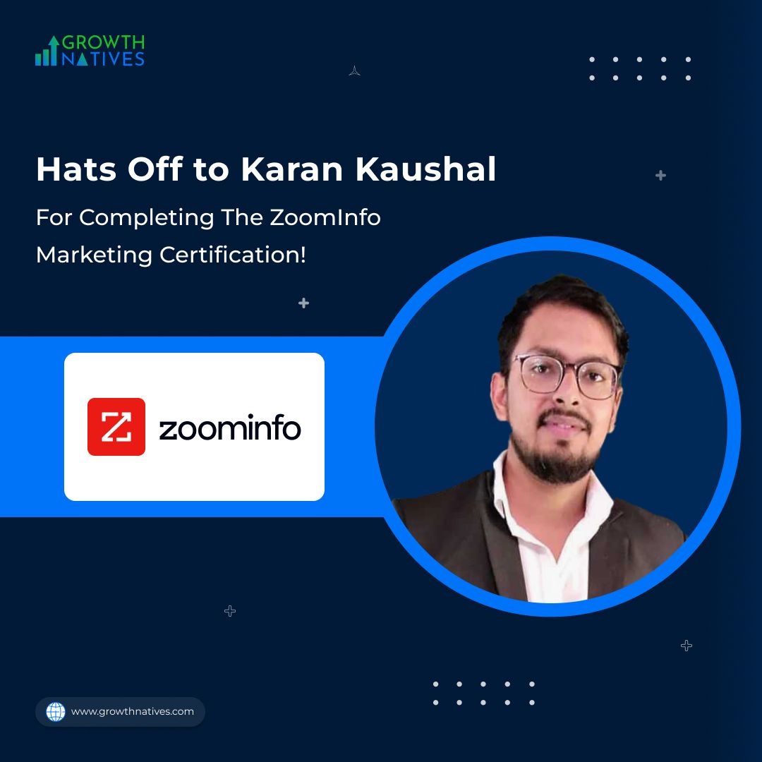 Growth Natives on LinkedIn: #zoominfo #marketingautomation # ... Growth Natives on LinkedIn: #zoominfo #marketingautomation # ...