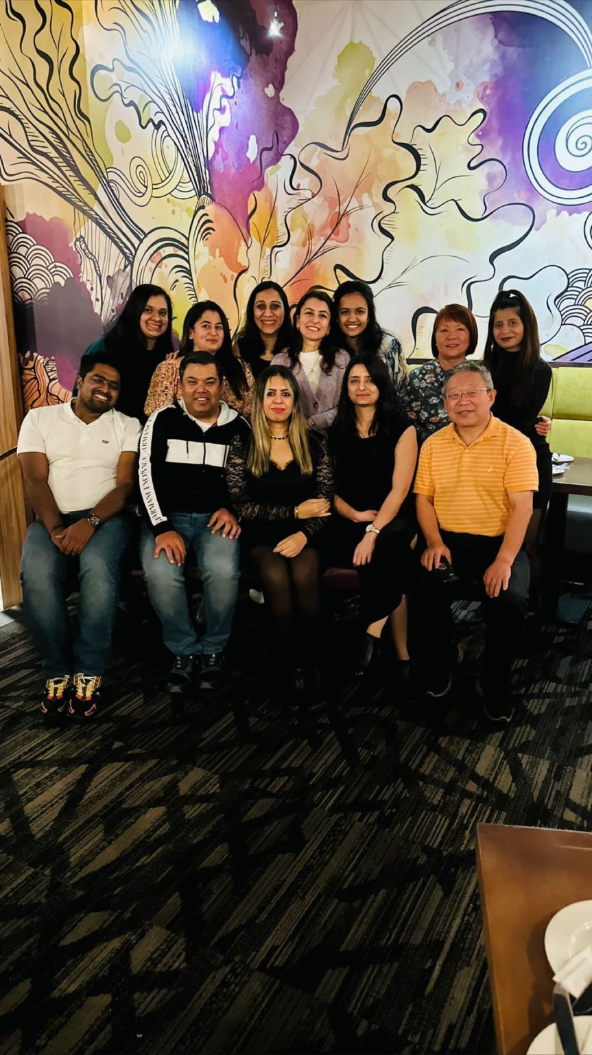 Shruti Thareja on LinkedIn: Our Annual staff Christmas party 2023..It ... Shruti Thareja on LinkedIn: Our Annual staff Christmas party 2023..It ...