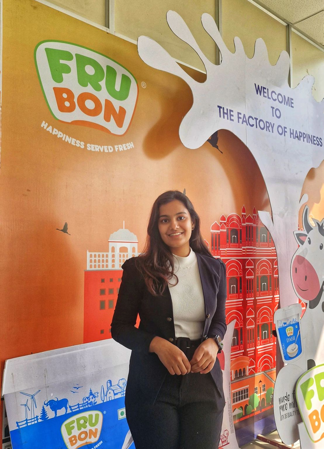 #industrialvisit #frubon #learning #collegediaries | Bhoomi Agarwal ... #industrialvisit #frubon #learning #collegediaries | Bhoomi Agarwal ...