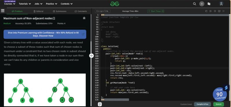#dsachallenge #datastructures #algorithms #coding | Rudresh Mishra #dsachallenge #datastructures #algorithms #coding | Rudresh Mishra