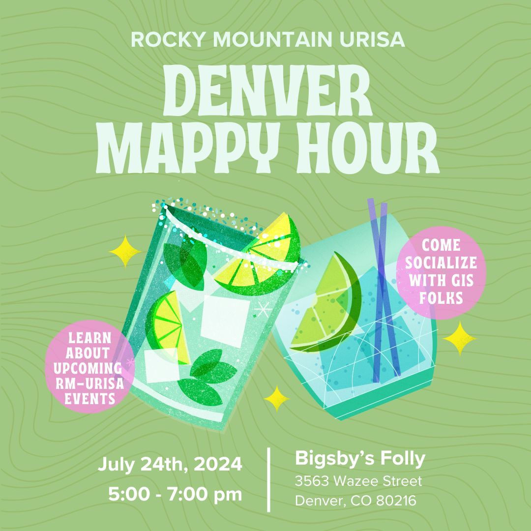 John Nolte, GISP on LinkedIn: Come join the Rocky Mountain Chapter of ... John Nolte, GISP on LinkedIn: Come join the Rocky Mountain Chapter of ...