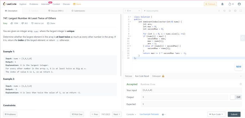 Mahi Gour on LinkedIn: #day94 #100daysofcode #leetcode # ... Mahi Gour on LinkedIn: #day94 #100daysofcode #leetcode # ...