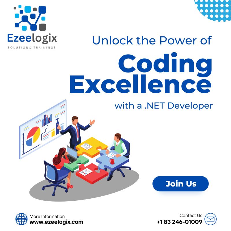 Ezeelogix on LinkedIn: #ai #ezeelogix #dotnetdeveloper #csharpdeveloper ... Ezeelogix on LinkedIn: #ai #ezeelogix #dotnetdeveloper #csharpdeveloper ...