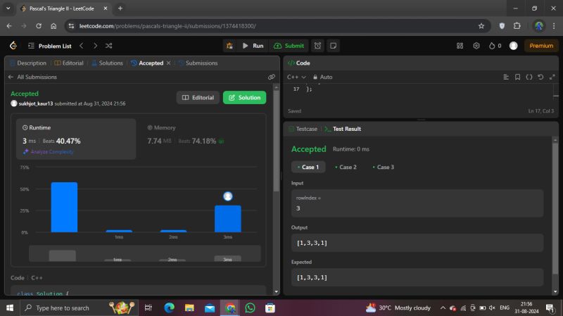 SUKHJOT KAUR on LinkedIn: #code #coding #codewithme #100dayschallenge # ... SUKHJOT KAUR on LinkedIn: #code #coding #codewithme #100dayschallenge # ...