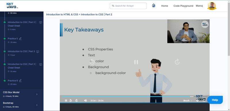 Manoj Mantha on LinkedIn: #css #cssproperties #backgroundcolor #color Manoj Mantha on LinkedIn: #css #cssproperties #backgroundcolor #color