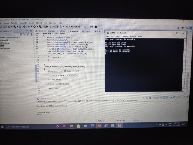 #stm32 #uart #microcontrollers #embeddedsystems #firmwaredevelopment ... #stm32 #uart #microcontrollers #embeddedsystems #firmwaredevelopment ...