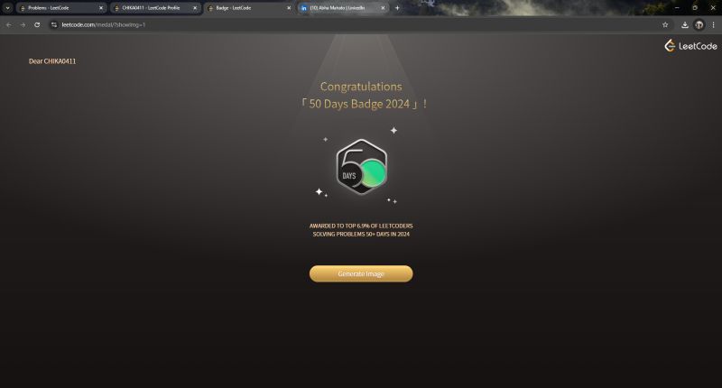 Abha Mahato on LinkedIn: #leetcode #datastructures #algorithms # ... Abha Mahato on LinkedIn: #leetcode #datastructures #algorithms # ...
