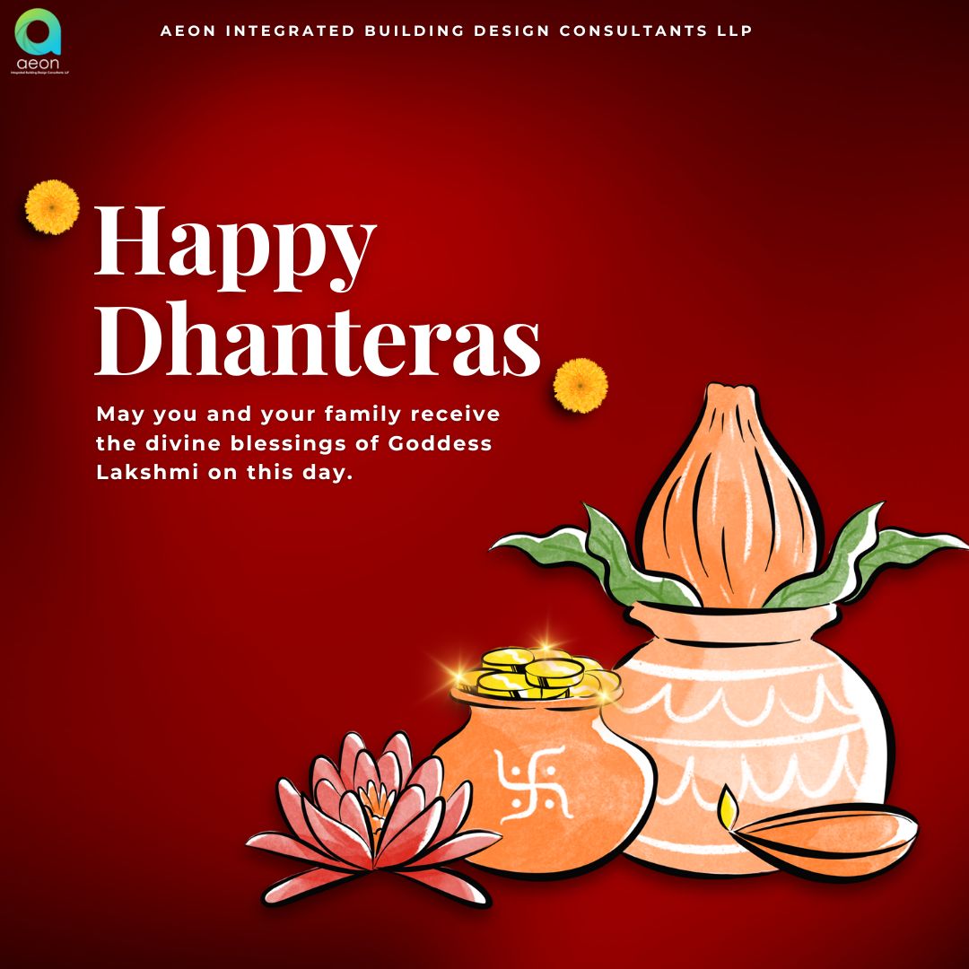 AEON Integrated Building Design Consultants LLP on LinkedIn: #dhanteras ... AEON Integrated Building Design Consultants LLP on LinkedIn: #dhanteras ...