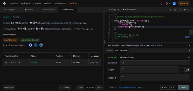 #javascript #leetcode #codingchallenge #webdevelopment #programming ... #javascript #leetcode #codingchallenge #webdevelopment #programming ...