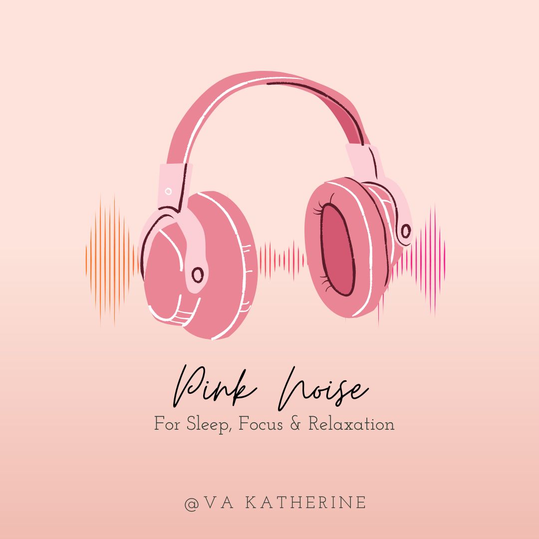 Katherine Agader on LinkedIn: #pinknoise #productivity #relax #focus Katherine Agader on LinkedIn: #pinknoise #productivity #relax #focus
