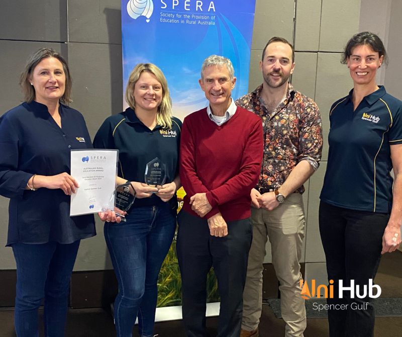 Uni Hub Spencer Gulf on LinkedIn: Uni Hub Spencer Gulf was recognised ... Uni Hub Spencer Gulf on LinkedIn: Uni Hub Spencer Gulf was recognised ...