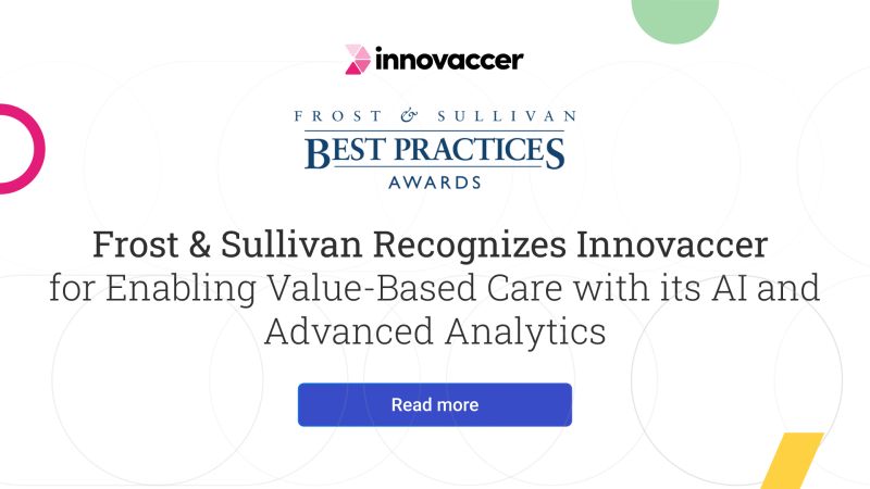 Innovaccer on LinkedIn: Frost & Sullivan Recognizes Innovaccer for ... Innovaccer on LinkedIn: Frost & Sullivan Recognizes Innovaccer for ...