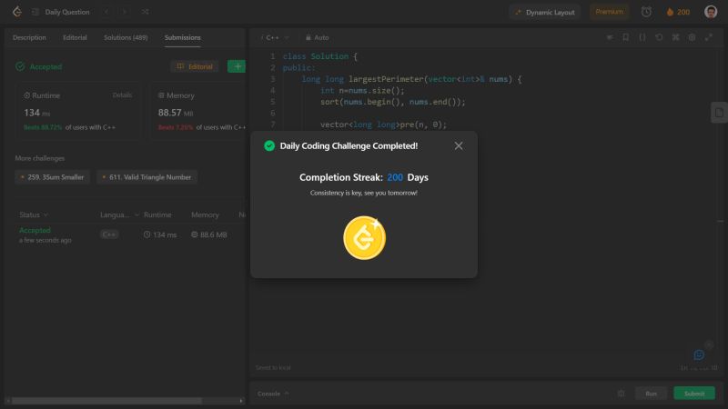 #leetcode #leetcodestreak #leetcodestreak #leetcode2024 #coding #streak ... #leetcode #leetcodestreak #leetcodestreak #leetcode2024 #coding #streak ...