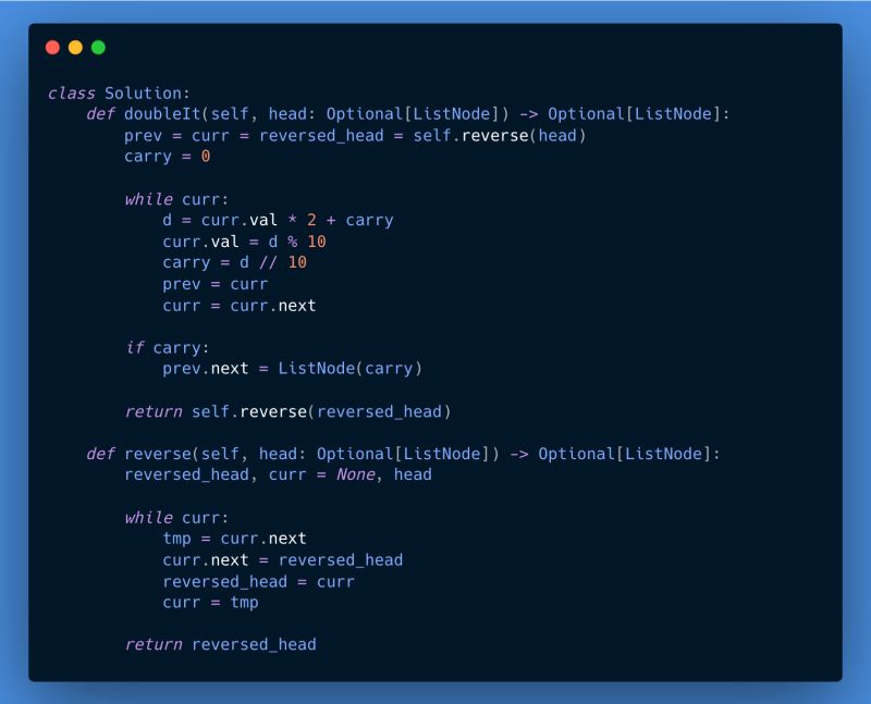 Rabby Hossain on LinkedIn: #leetcode #dsa #python Rabby Hossain on LinkedIn: #leetcode #dsa #python