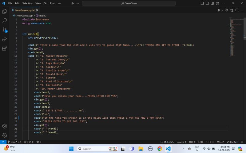 #coding #gamedevelopment #cplusplus | Pankaj Saini #coding #gamedevelopment #cplusplus | Pankaj Saini