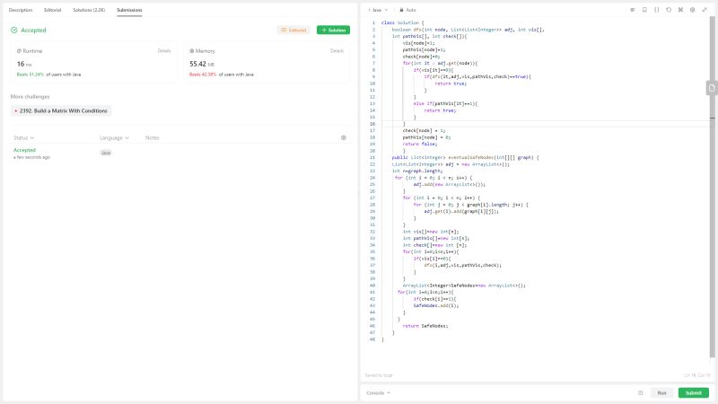 Prakhar Mishra on LinkedIn: #100daysofleetcode #leetcodechallenge # ... Prakhar Mishra on LinkedIn: #100daysofleetcode #leetcodechallenge # ...