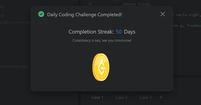 Akash praveen on LinkedIn: #leetcode #problemsolving #consistency Akash praveen on LinkedIn: #leetcode #problemsolving #consistency