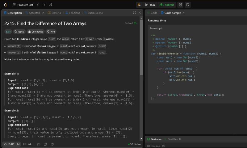 Sameer Ahmed on LinkedIn: #100daysofleetcode #codingchallenge # ... Sameer Ahmed on LinkedIn: #100daysofleetcode #codingchallenge # ...