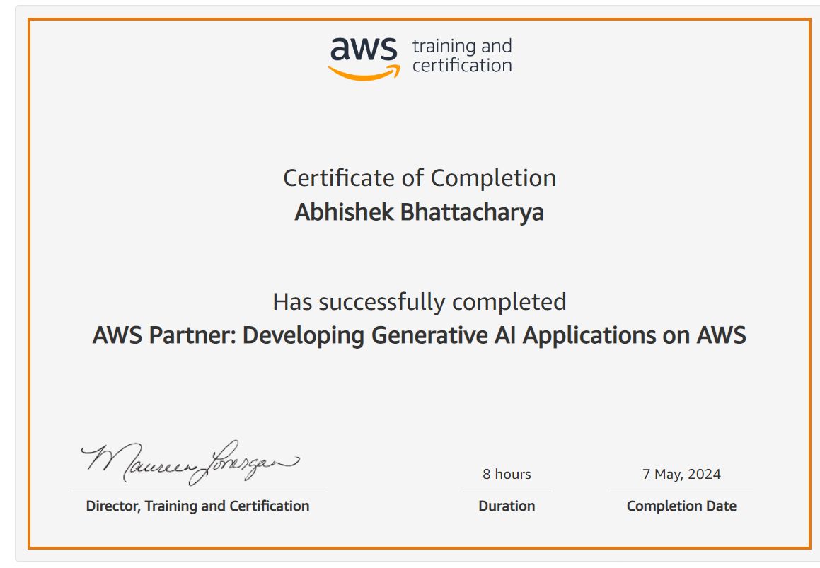 Abhishek Bhattacharya on LinkedIn: #learning Abhishek Bhattacharya on LinkedIn: #learning
