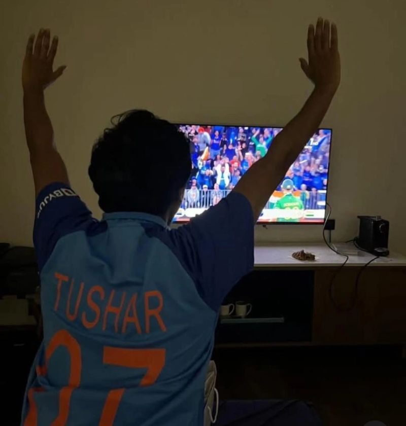 #cricket #india | Tushar Agarwal | 18 comments #cricket #india | Tushar Agarwal | 18 comments