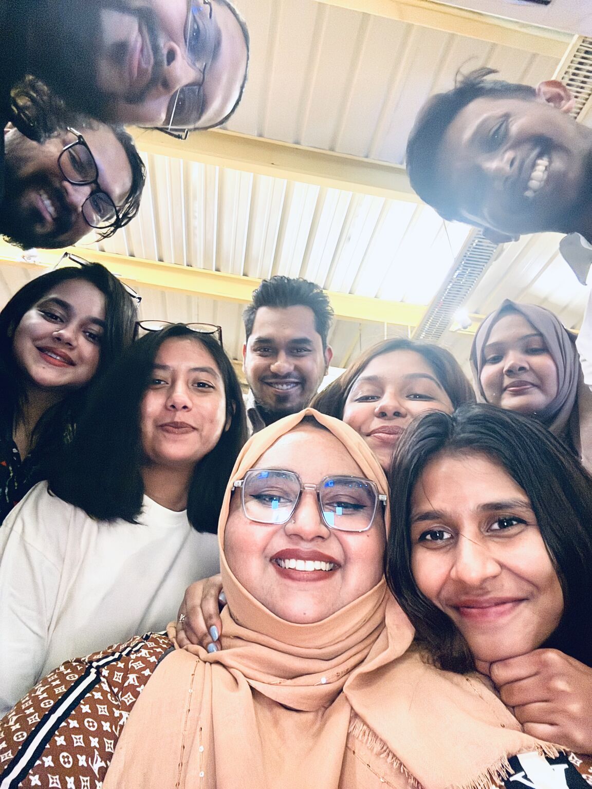 Rabea Reha on LinkedIn: Meet the team and our cool Boss Man Mr ... Rabea Reha on LinkedIn: Meet the team and our cool Boss Man Mr ...