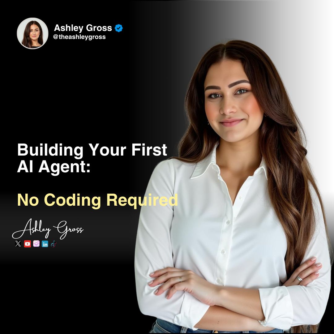 Build Your First AI Agent — For Free (Yes, in just 10 days, with zero ... Build Your First AI Agent — For Free (Yes, in just 10 days, with zero ...