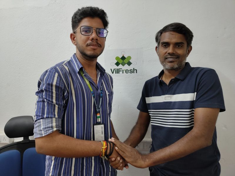 Shiva Sakthi Kumaran on LinkedIn: #vilfreshjourney #inspiration # ... Shiva Sakthi Kumaran on LinkedIn: #vilfreshjourney #inspiration # ...