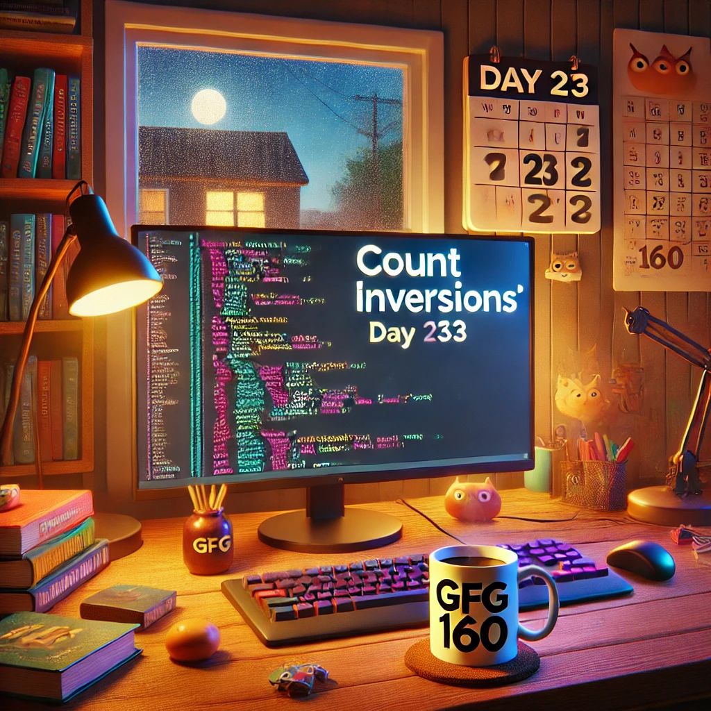Sumeet Sharma on LinkedIn: #day23 #gfg160 #100daysofcode # ... Sumeet Sharma on LinkedIn: #day23 #gfg160 #100daysofcode # ...
