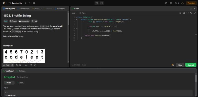 Sachin Bijalwan on LinkedIn: #100daysofcode #leetcode #codingjourney # ... Sachin Bijalwan on LinkedIn: #100daysofcode #leetcode #codingjourney # ...