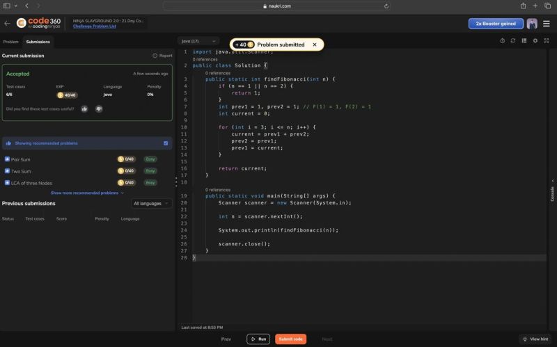 Sumit Kumar Singh on LinkedIn: #day #codingninjas #21daycodingchallenge ... Sumit Kumar Singh on LinkedIn: #day #codingninjas #21daycodingchallenge ...