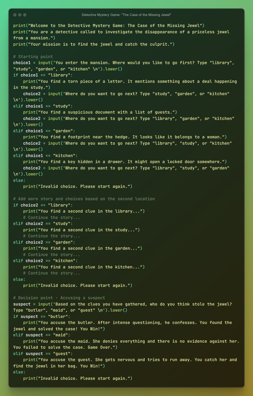 Vishesh Saxena on LinkedIn: #python #codingjourney #learningeveryday ... Vishesh Saxena on LinkedIn: #python #codingjourney #learningeveryday ...