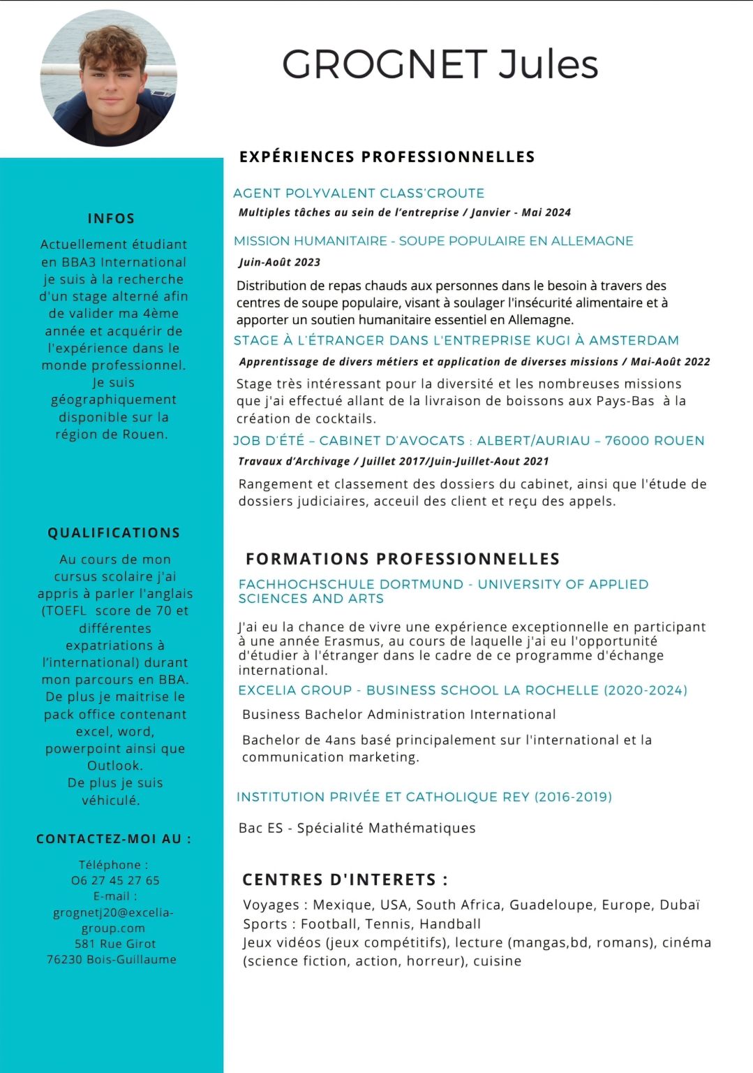 Juliette Auriau on LinkedIn: 👍 Juliette Auriau on LinkedIn: 👍